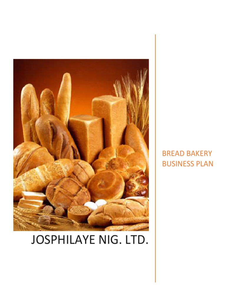 Josphilaye Bread Bakery | PDF | Bakery | Breads
