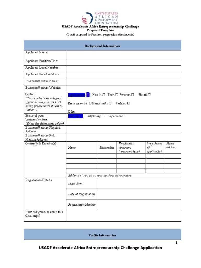 Usadf-Fish 2 | PDF | Expense | Cost