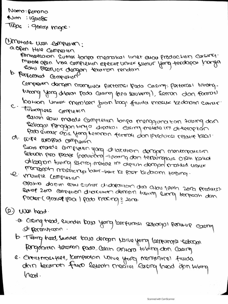 TPB 2019 - 1901085 - Tugas8 | PDF