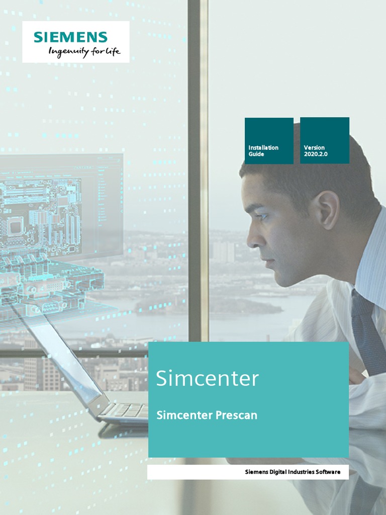 Prescan InstallationGuide | PDF | Installation (Computer Programs) | Matlab