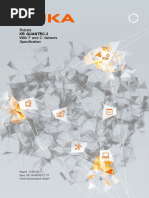 English Manual KR QUANTEC Prime en | PDF | Robot | Robotics