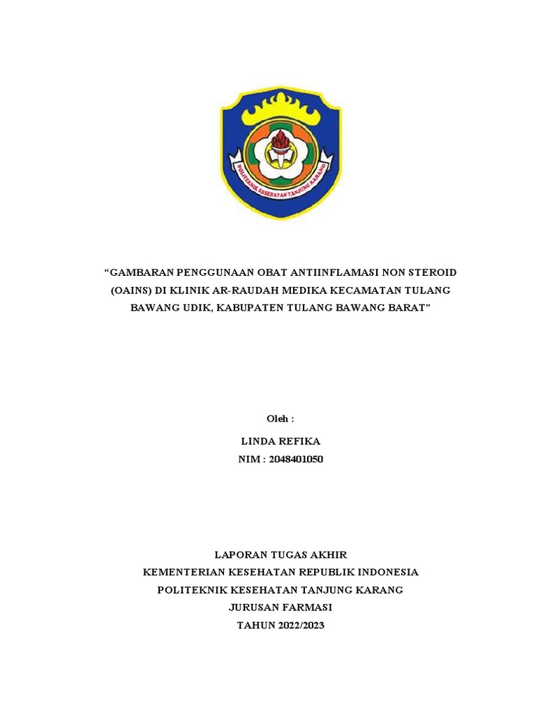 Bab 1 Lta | PDF