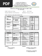 BSP FIRST AID (BANDAGING) JO LASALA VVES Walang Video | PDF