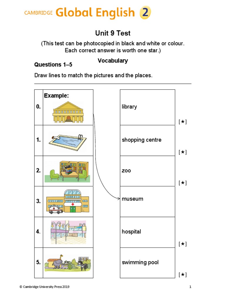 Unit Test 9 GE2 | PDF