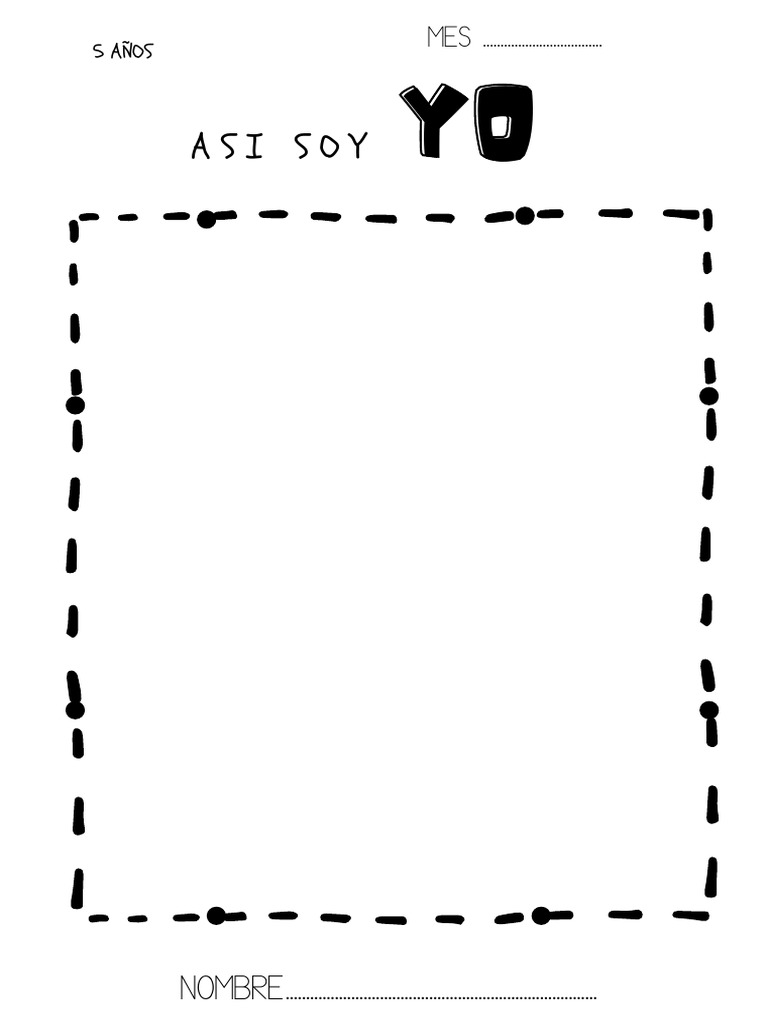 Copia de Asi Soy Yo | PDF