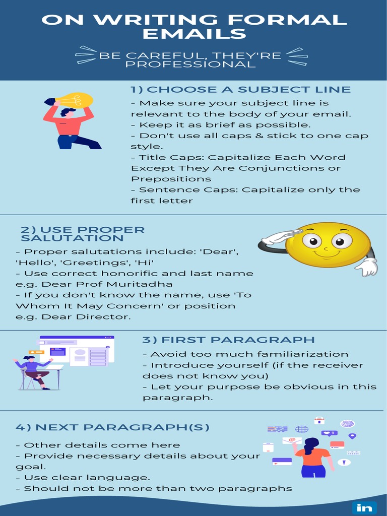 Formal Email Writing - EMS | PDF