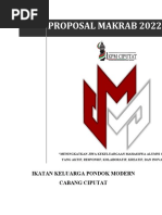 Template PROPOSAL P2MW 2024 (Opertaor PT) | PDF