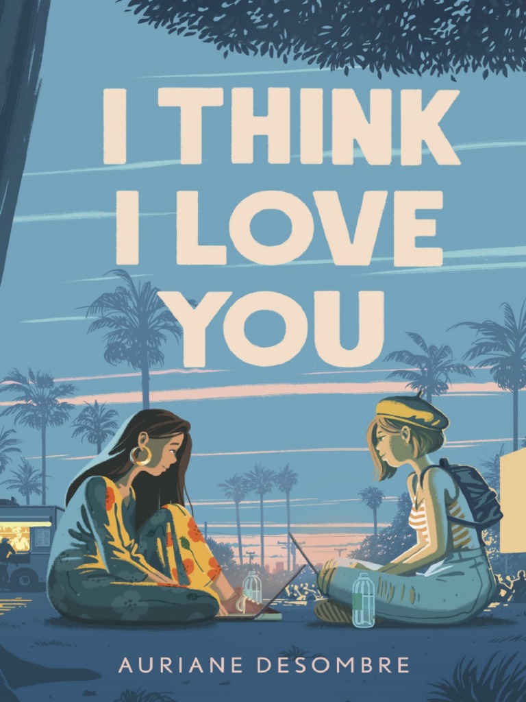 I Think I Love You Livro Safico (CS&BWC) | PDF | Amor | Livros
