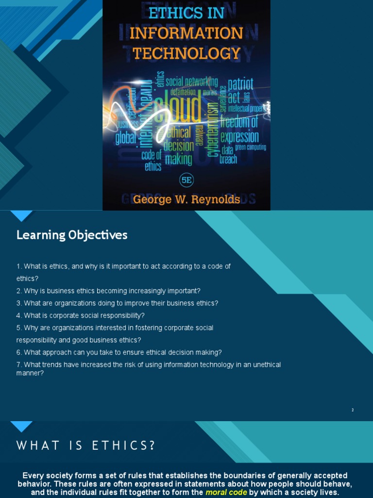 Profis - Chapter 1 | PDF | Corporate Social Responsibility | Business Ethics