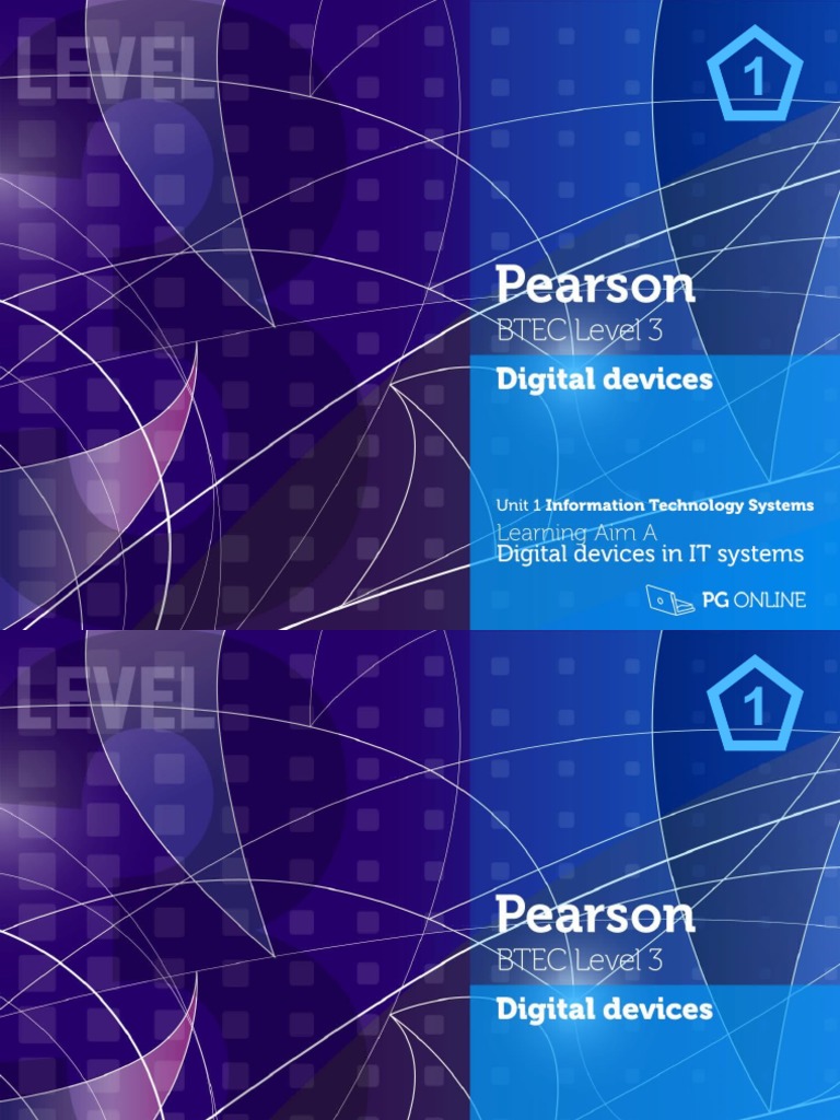 Topic 1 Digital Devices | Download Free PDF | Personal Computers ...