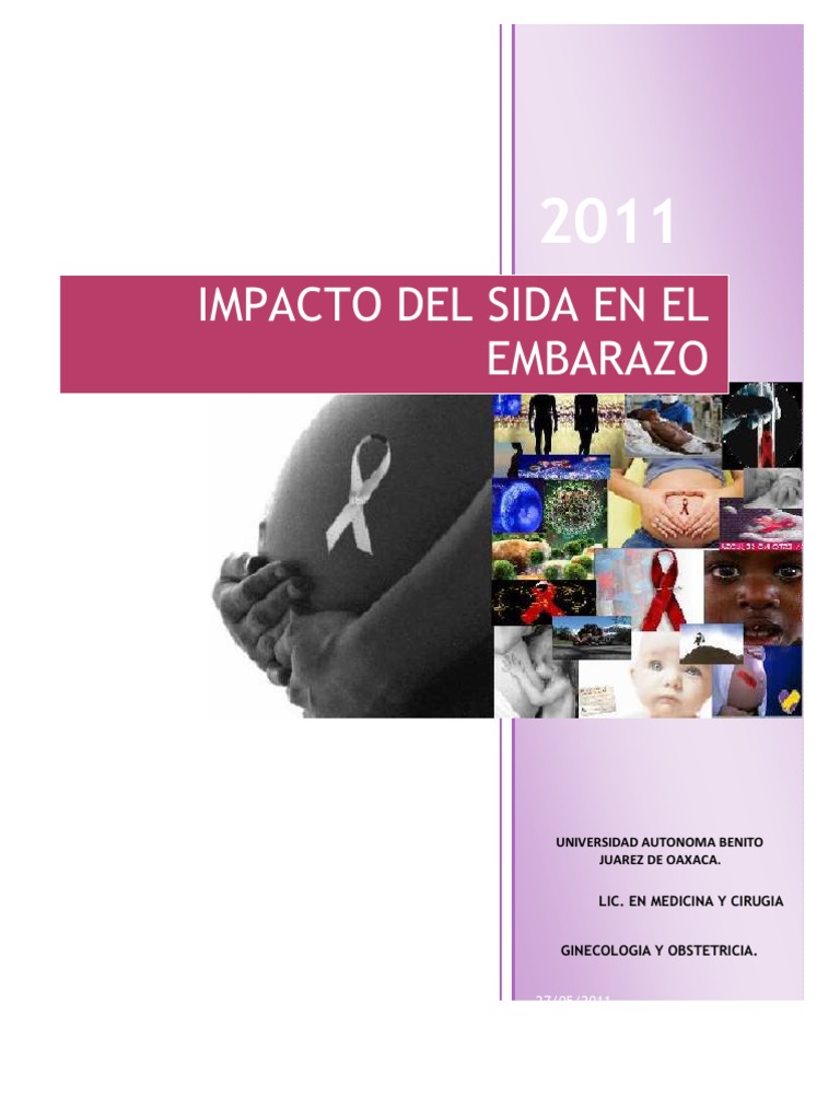 Vih Embarazo | PDF | VIH / SIDA | Amamantamiento