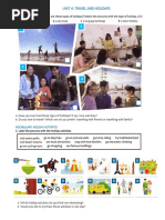 Winter Break Reflection Worksheet | PDF