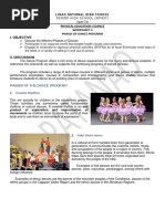 Basic Cha-Cha Steps Guide | PDF | Dances | Physical Exercise