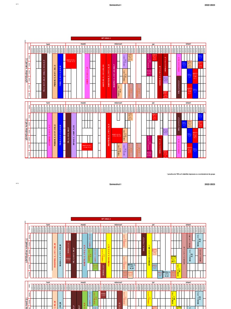03 BFT Sem1 2022-2023 V1 | PDF