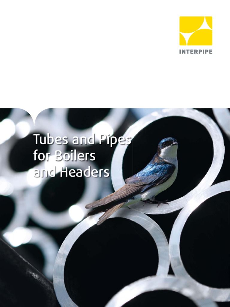 Tubes For Boilers | PDF