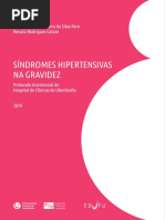 n29 O Trabalho de Parto Prematuro Uso Racional Da Tocolise | PDF ...