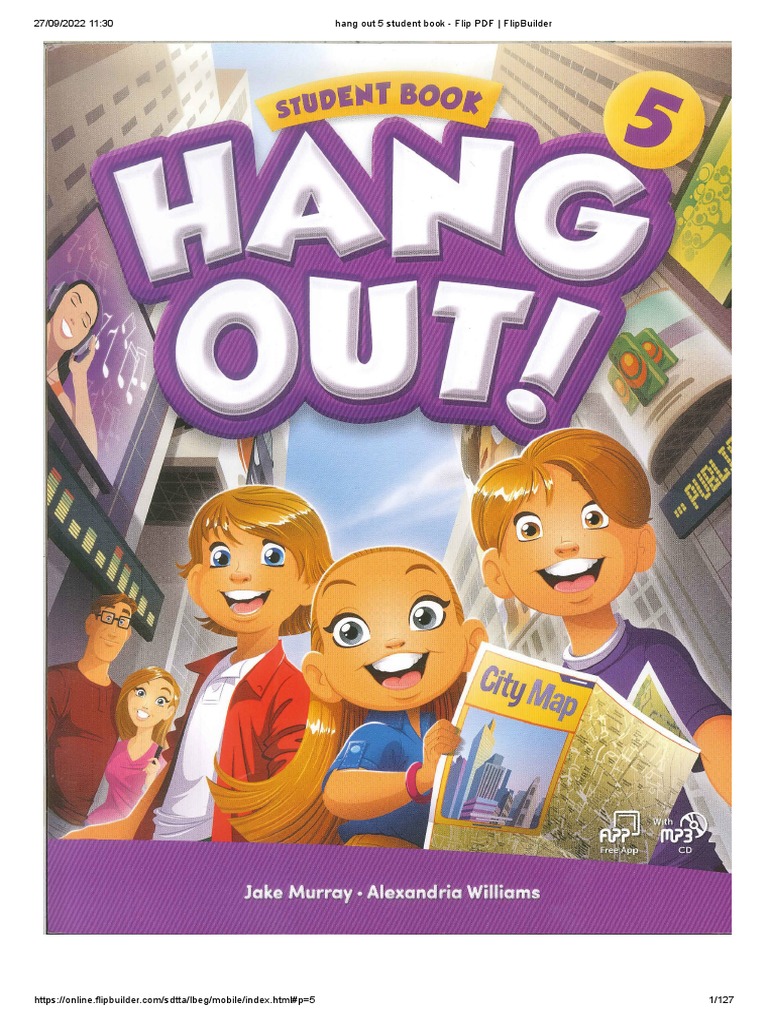 Hang Out 5 Student Book - Flip PDF - FlipBuilder | PDF