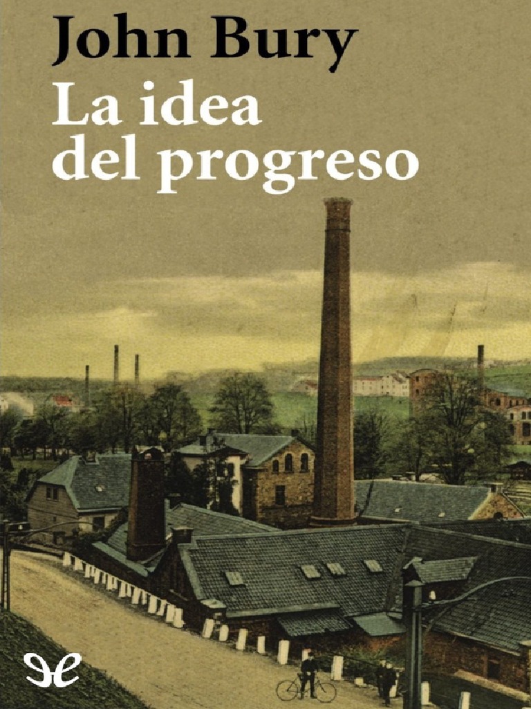 La Idea de Progreso | PDF | Platón | Pensamiento