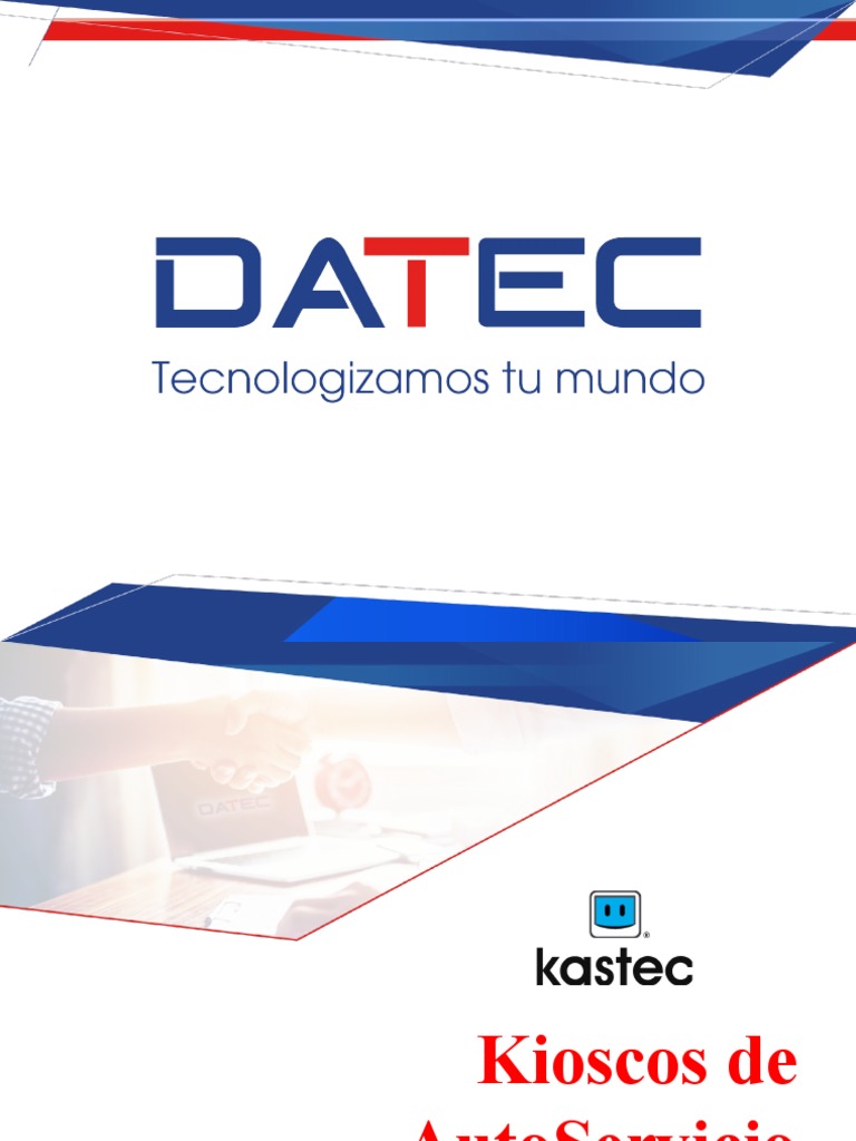 Datec Kastec 2021 | PDF | Tarjeta de débito | Software
