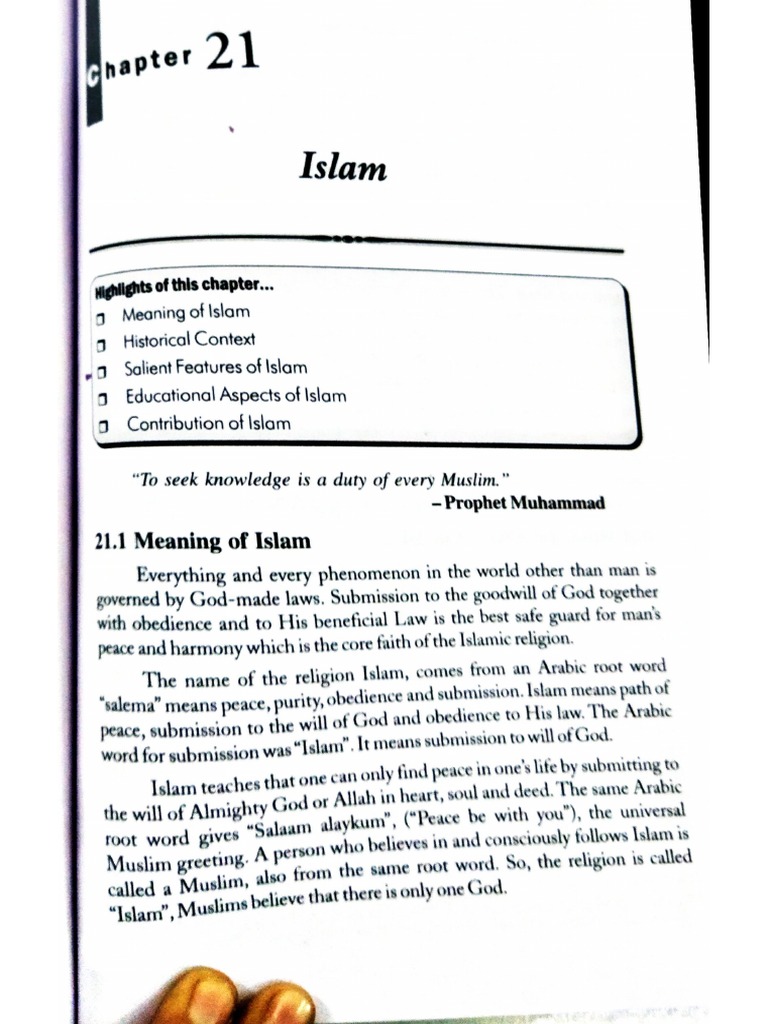 Islam | PDF