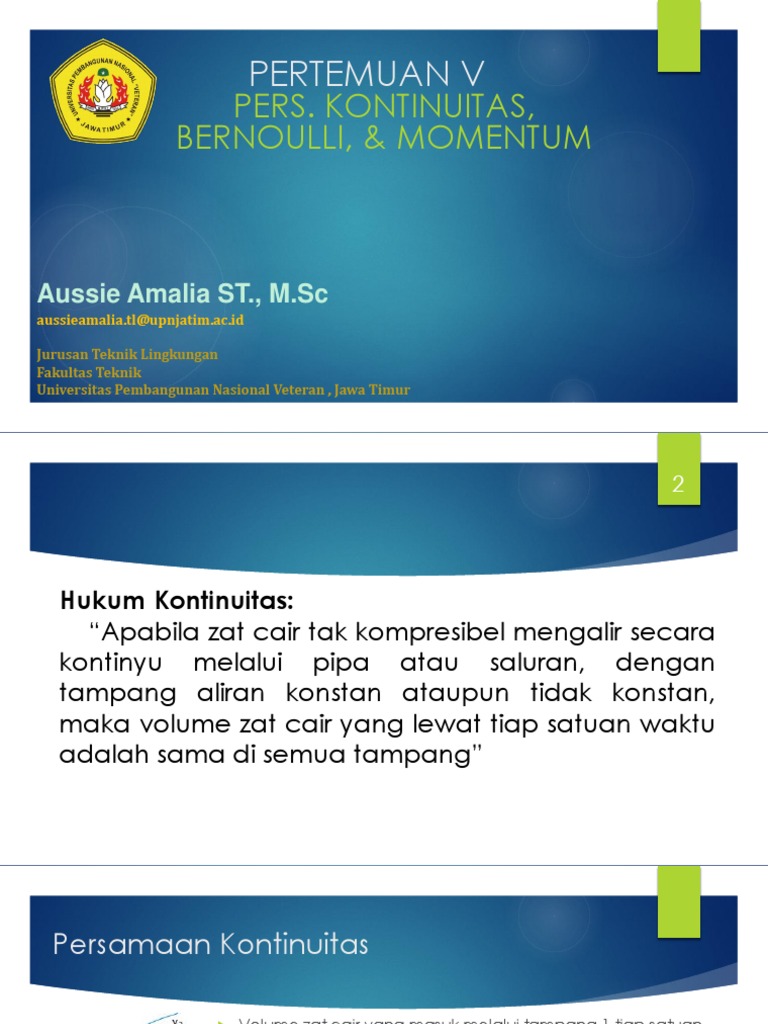 Pertemuan V Vi | PDF