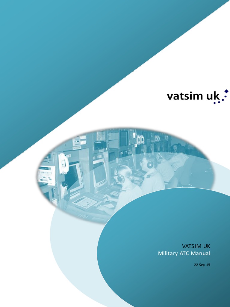 Vatsim Uk Mil Atc | PDF | Air Traffic Control | Instrument Flight Rules