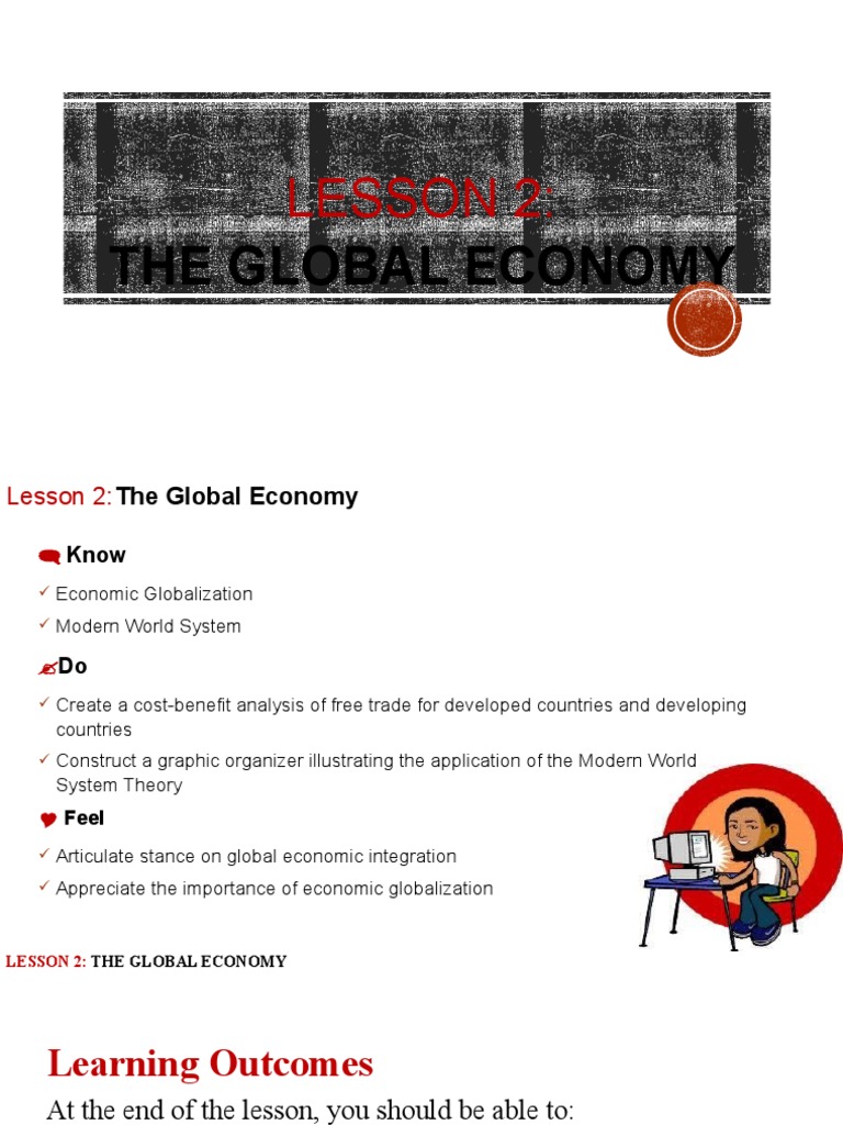 Understanding Economic Globalization | PDF | Trade | Globalization