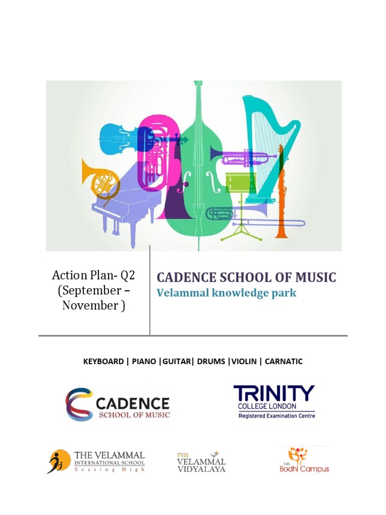 ECA Sept | PDF | Music Theory | Elements Of Music