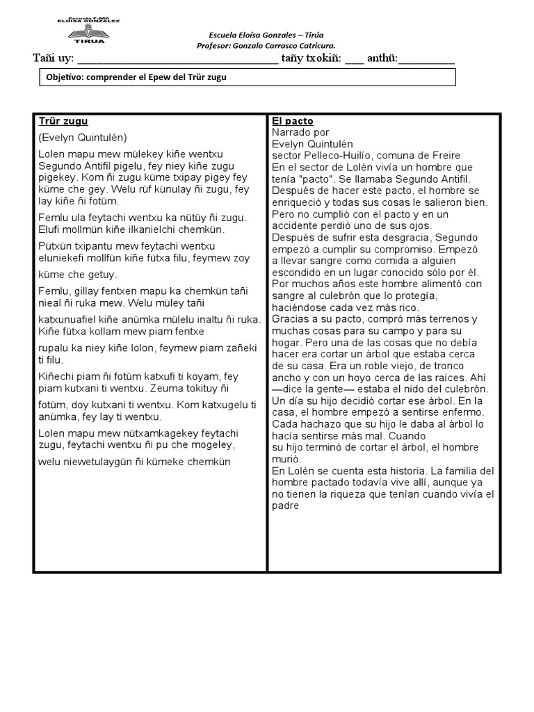 Epew El Pacto | PDF | Novela negra, policíaca y suspenso