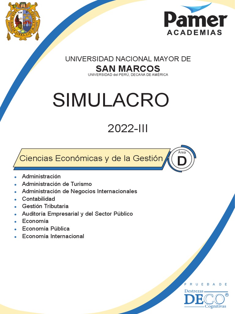 Simulacro 7 - Area D (2) Resuelto | PDF | Gases de efecto invernadero | Naturaleza