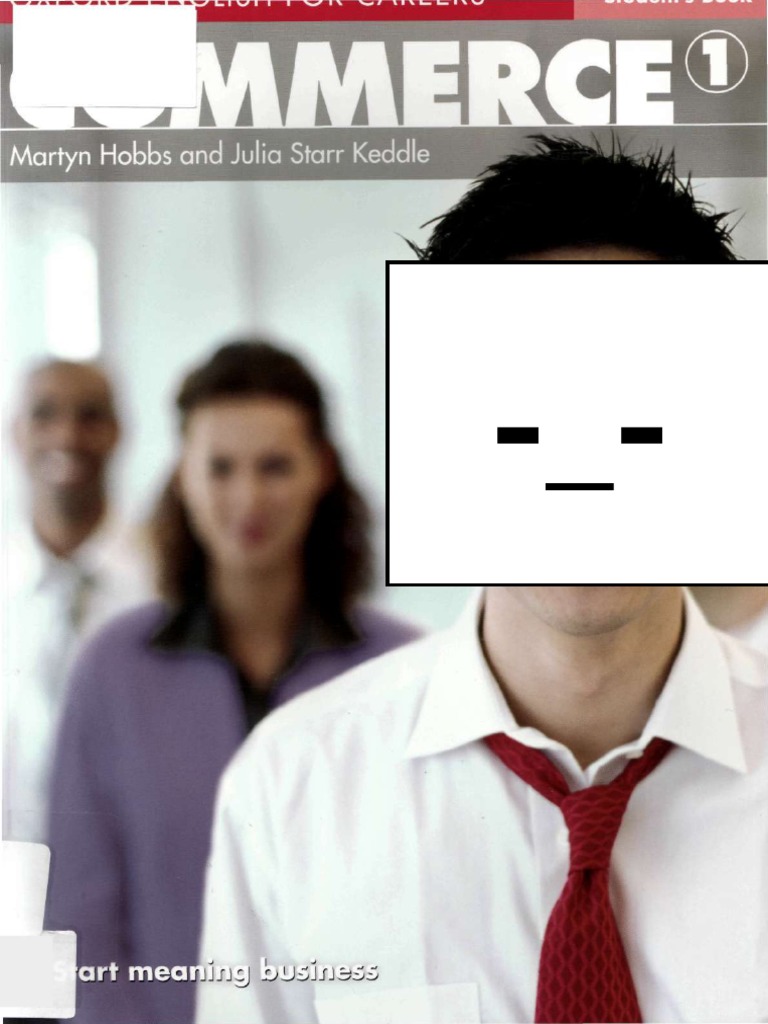 Commerce 1 - Students Book | PDF