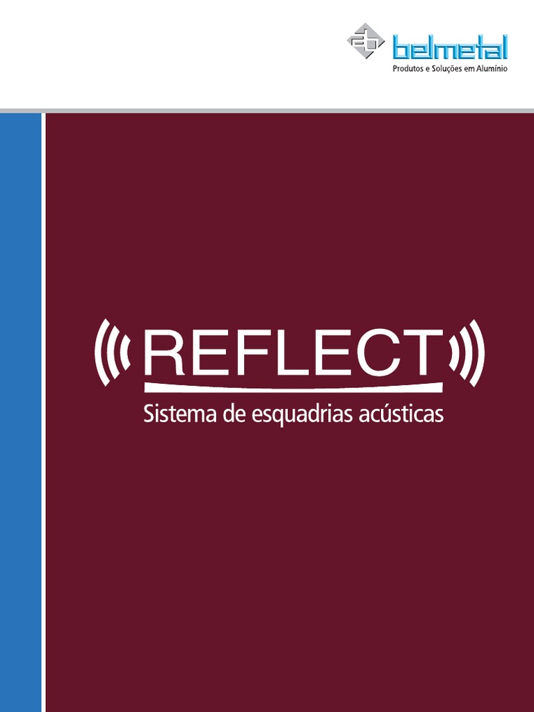 Catalogo Belmetal Reflect | PDF