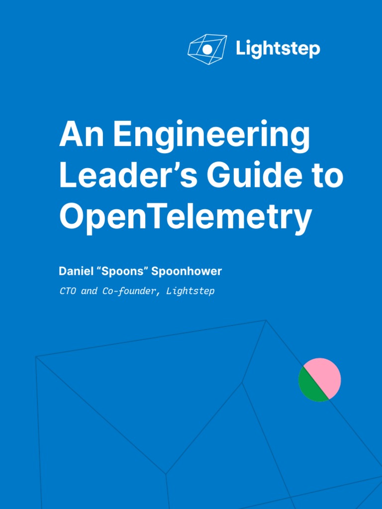 Ebook GuideToOpenTelemetry | PDF | Telemetry | Software