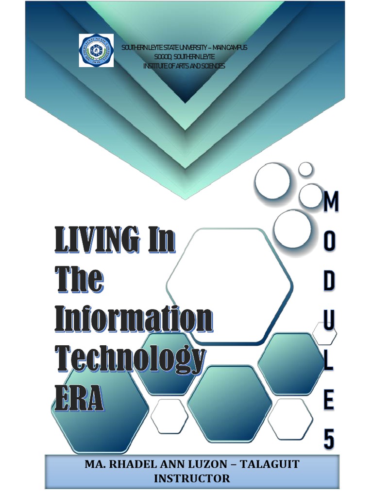 Module 5 Final Term | PDF | Internet Of Things | E Commerce