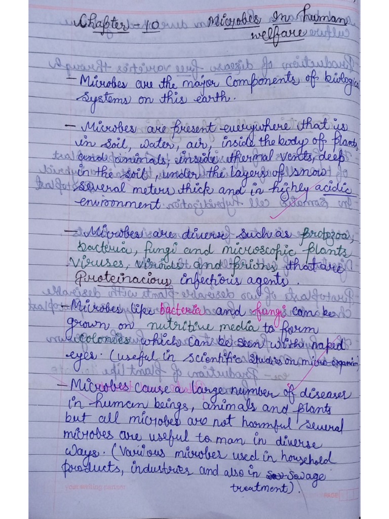 Biology Chapter 10 | PDF
