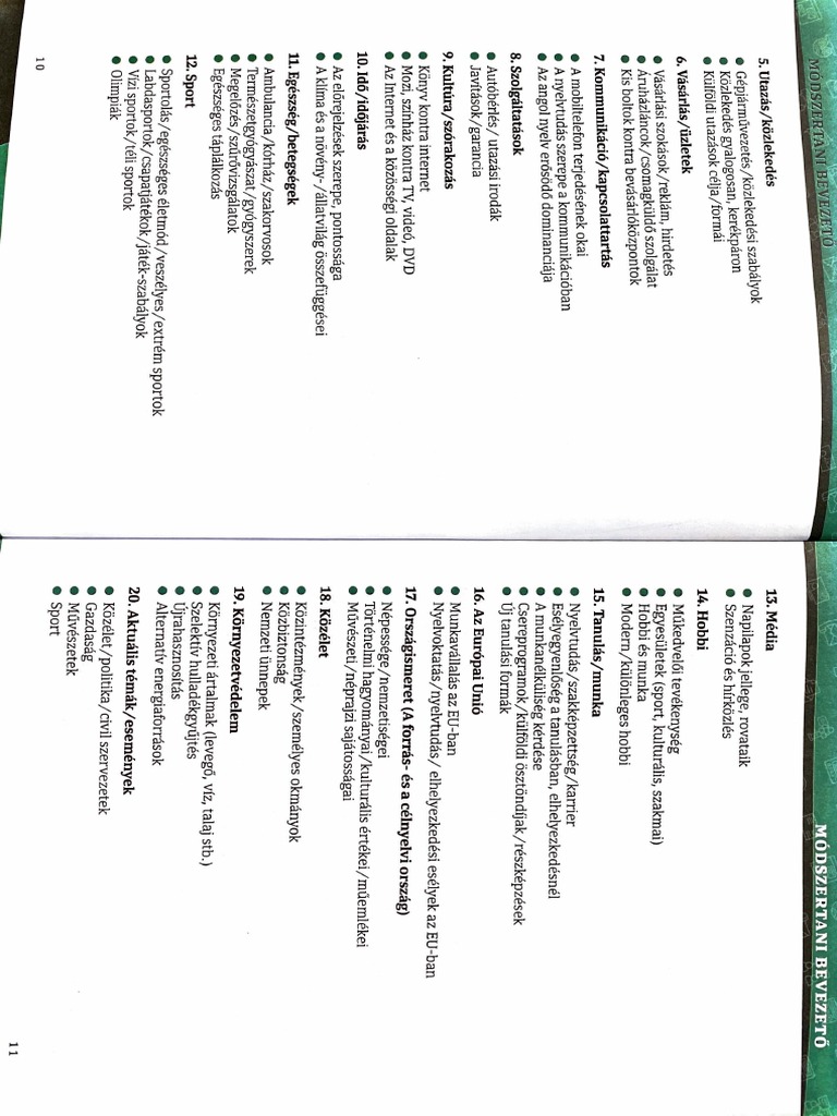 ECL B2 test 1-4 | PDF
