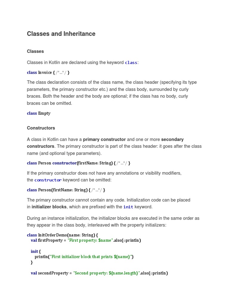 Bpo1 Module 4 | PDF | Class (Computer Programming) | Inheritance (Object Oriented Programming)