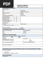 Apraxia of Speech Rating Scale (Asrs-V1) | PDF