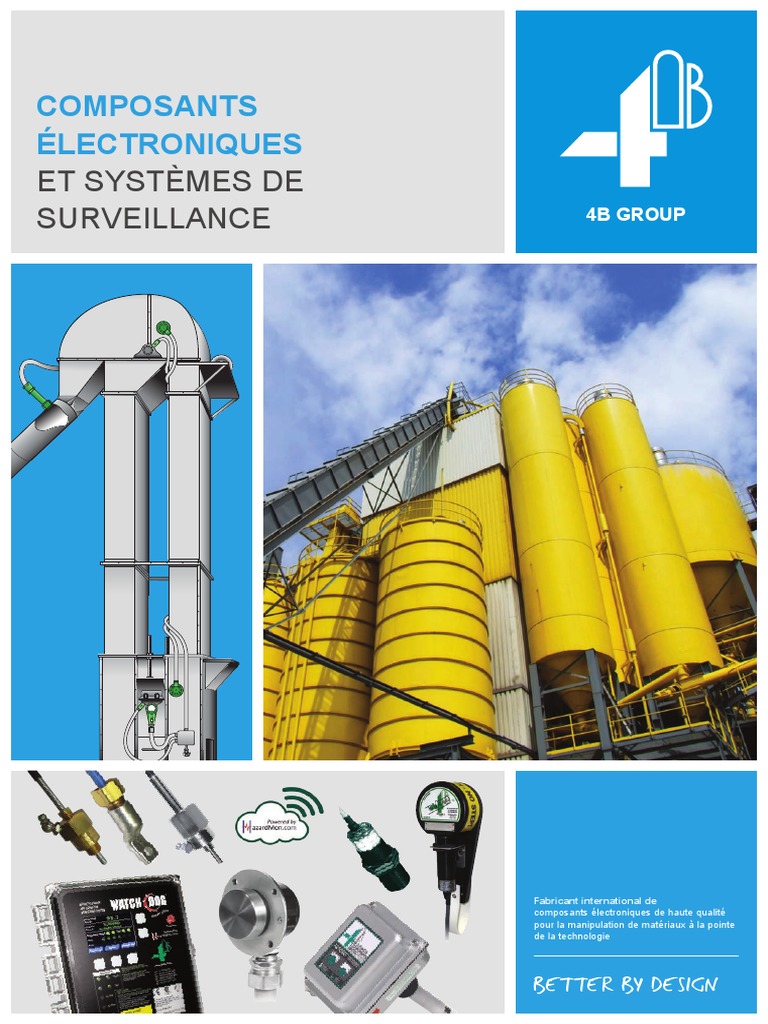 4b French Electronics Catalogue | PDF