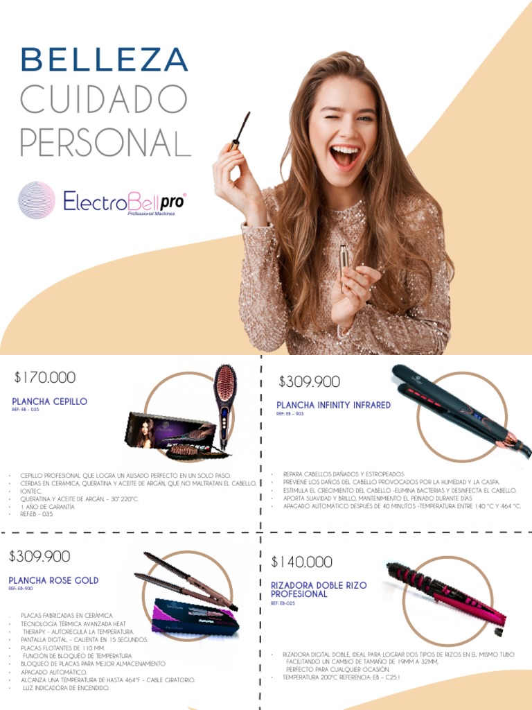 Catalogo BELLEZA | PDF