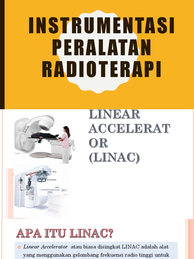 Linac Pdf