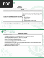 Sample Isbar Scenarios | PDF | Hypertension | Blood Pressure