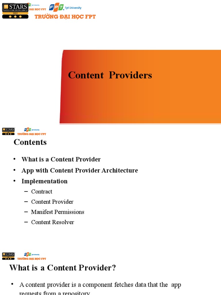 Implementing a Content Provider for an Inventory Database | PDF | Uniform Resource Identifier ...