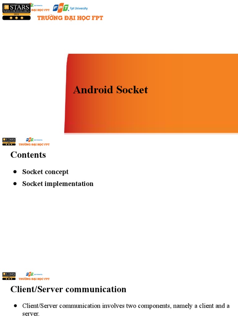 20 Sockets Pdf Network Socket Port Computer Networking