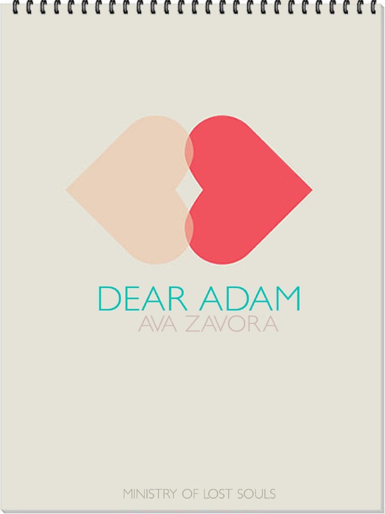 Zavora Ava - Dear Adam | PDF