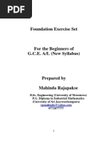 Four Figure Mathematical Table PDF | PDF