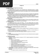 STI Student Handbook - Tertiary | PDF | Test (Assessment) | Vocational ...