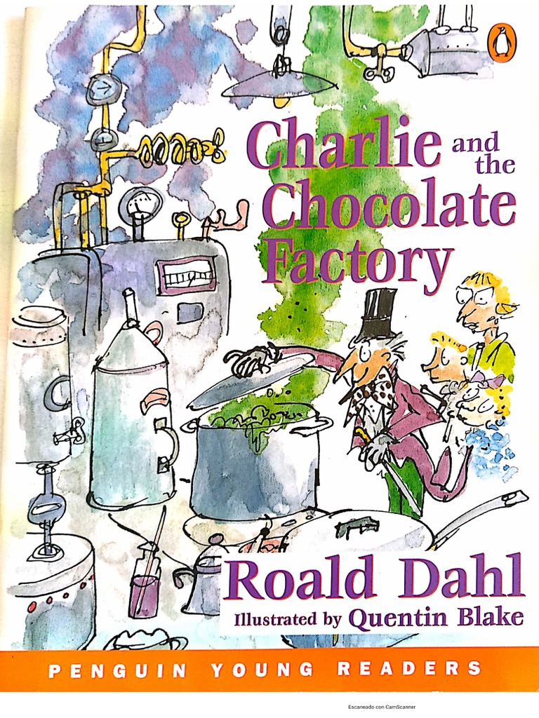 Charlie and The Chocolate Factory | PDF