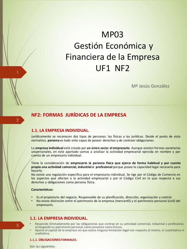 M03 Uf1 NF2. | PDF | Sociedad de responsabilidad limitada | Cooperativa