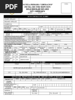 Formato Ins-10 - 2022-2023 | PDF